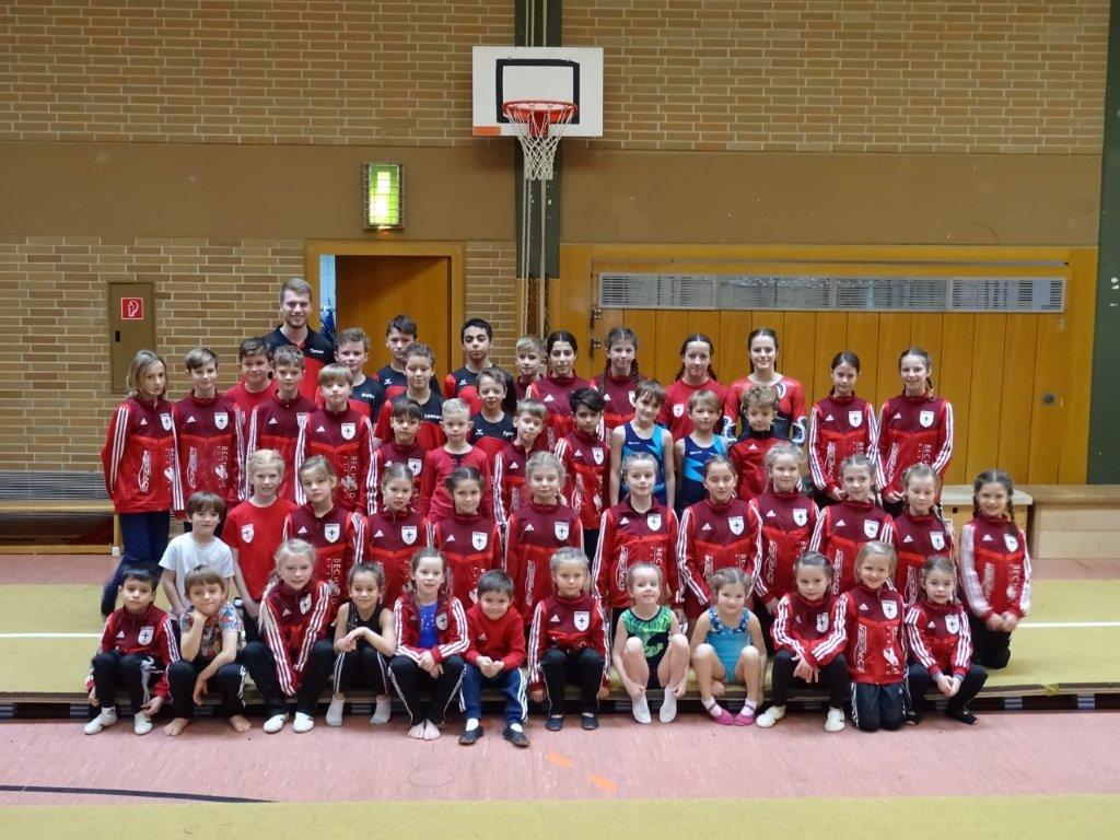 23. Offene Gießener Stadtmeisterschaften im Gerätturnen – TSV 05 ...