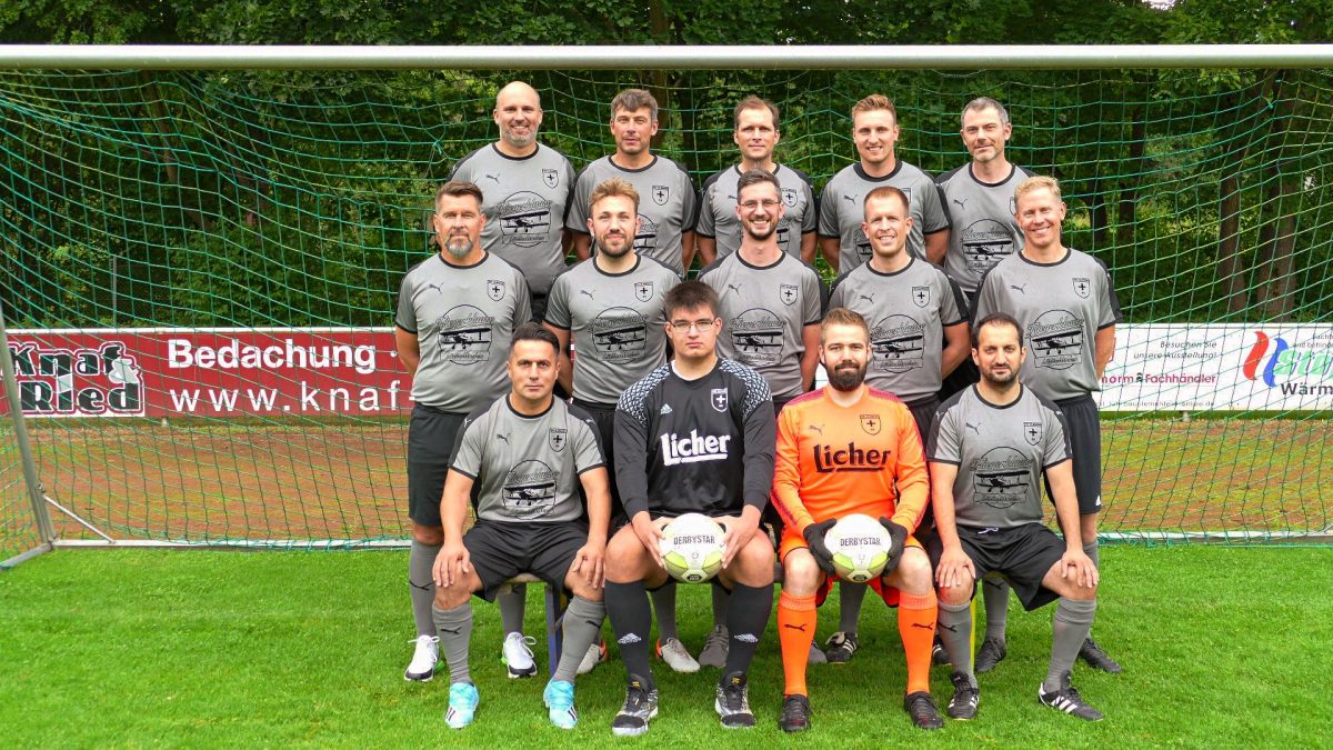 Seniorenfußball – TSV 05 Allendorf/Lahn e.V.