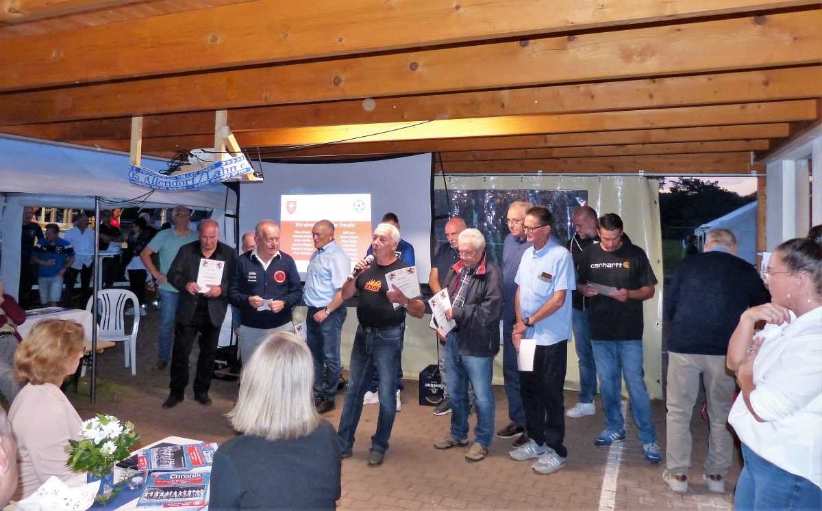 100 Jahre Fußball beim TSV – Perfekter Tag des Fußballs! – TSV 05 ...