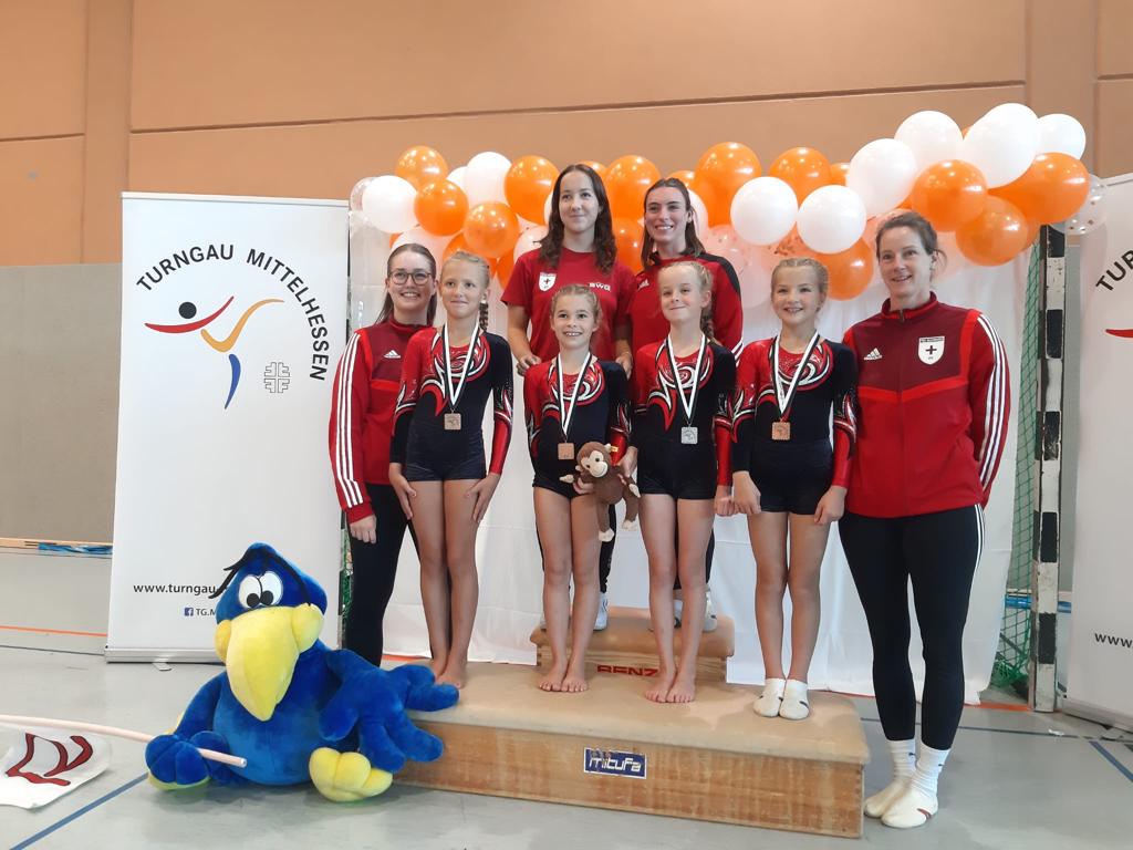 Einzelmeisterschaften Turnen mit 7 Podestplätzen – TSV 05 Allendorf ...